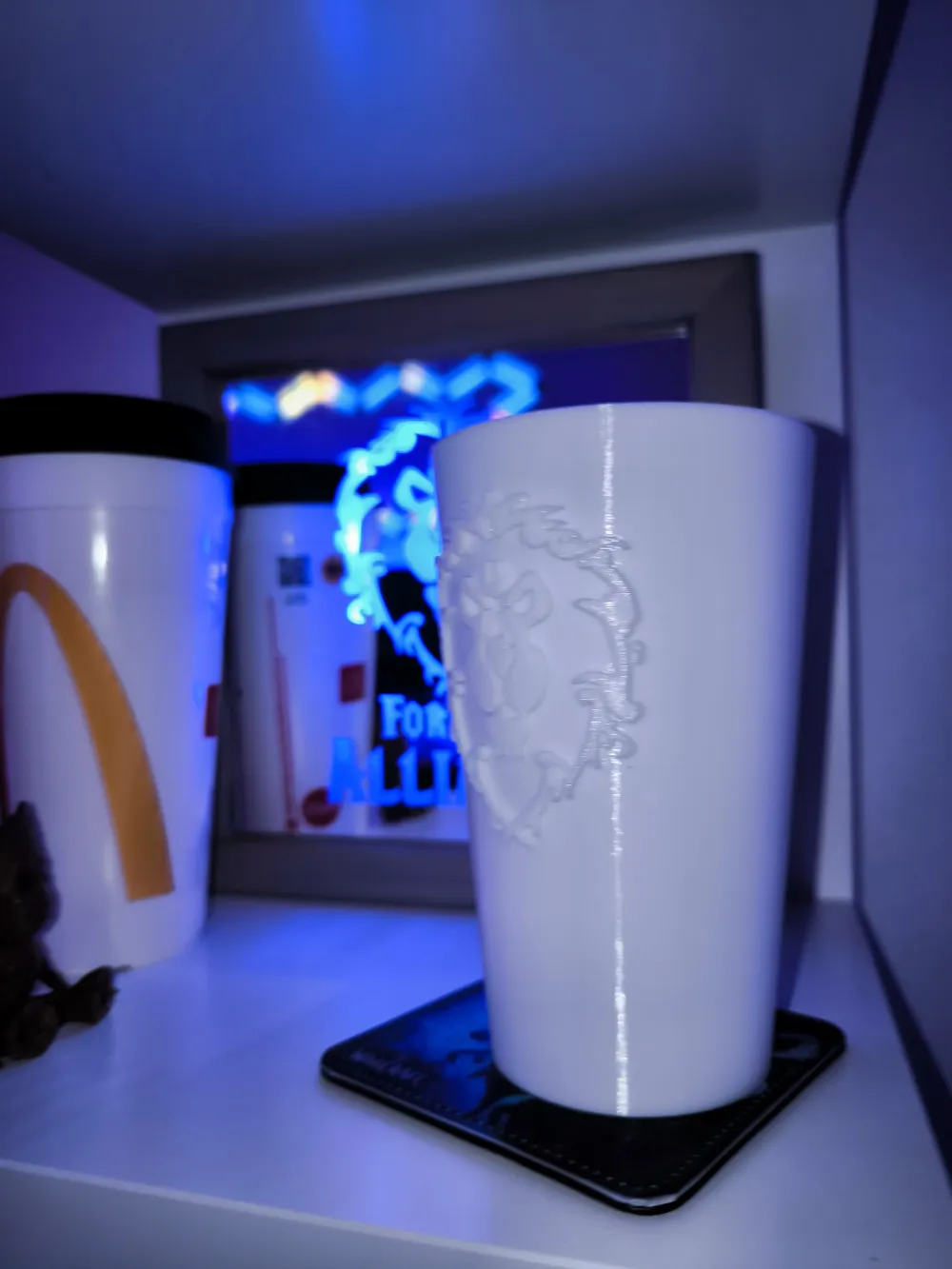 McDonald's Reusable Cup by Da Dave3D - MakerWorld