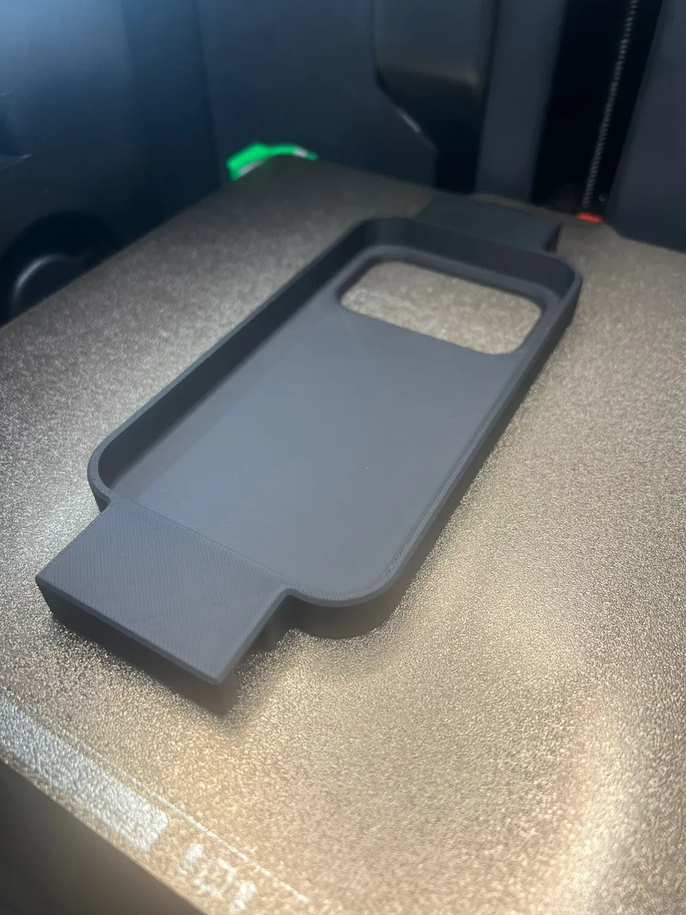Fusion Buddy - Parametric Phone Cradle - Free 3D Print Model - MakerWorld