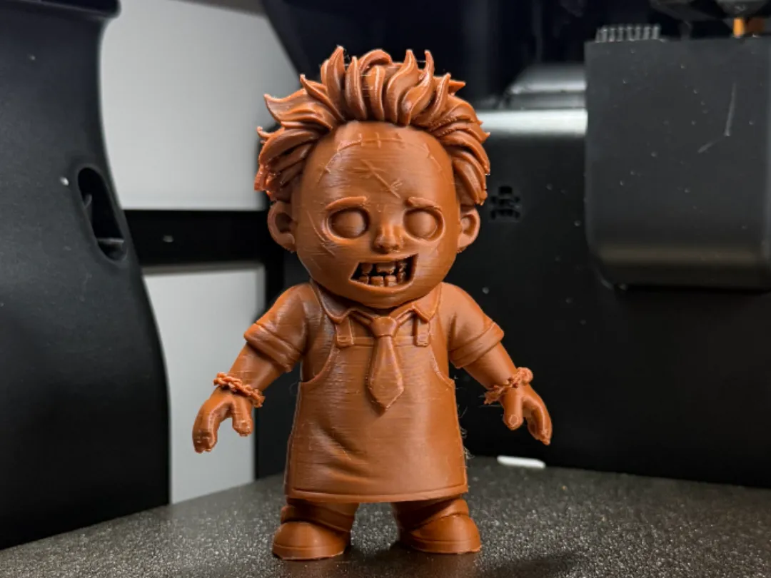 The Cannibal - Dead By Daylight Killer - Free 3D Print Model - MakerWorld