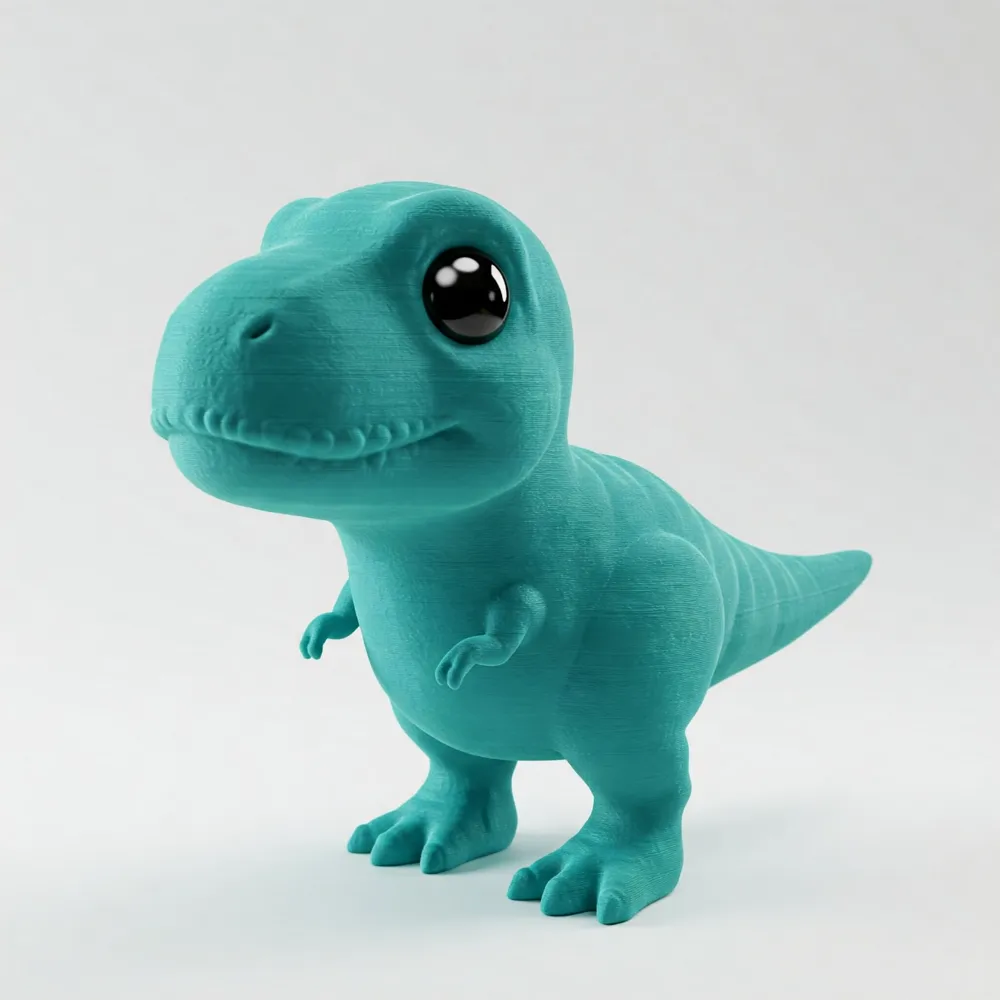 Chibi Tyranno by D-studio - MakerWorld