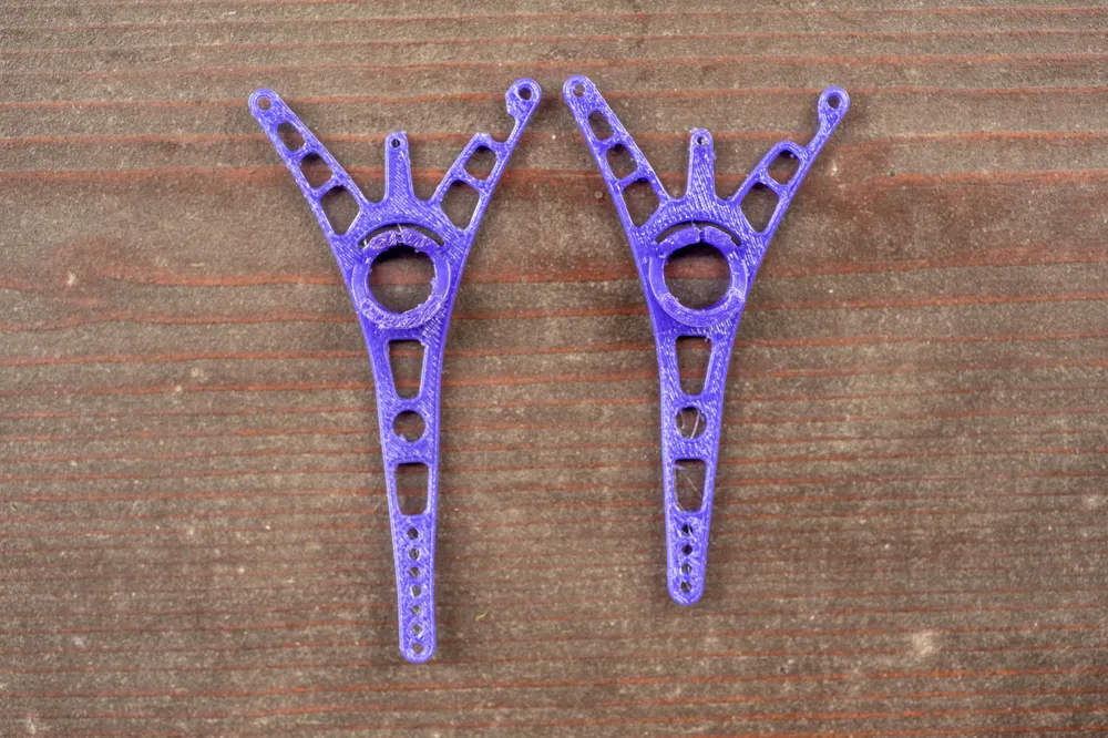 BetaFPV Air65 Canopy Replacement: low camera angle - Free 3D Print ...