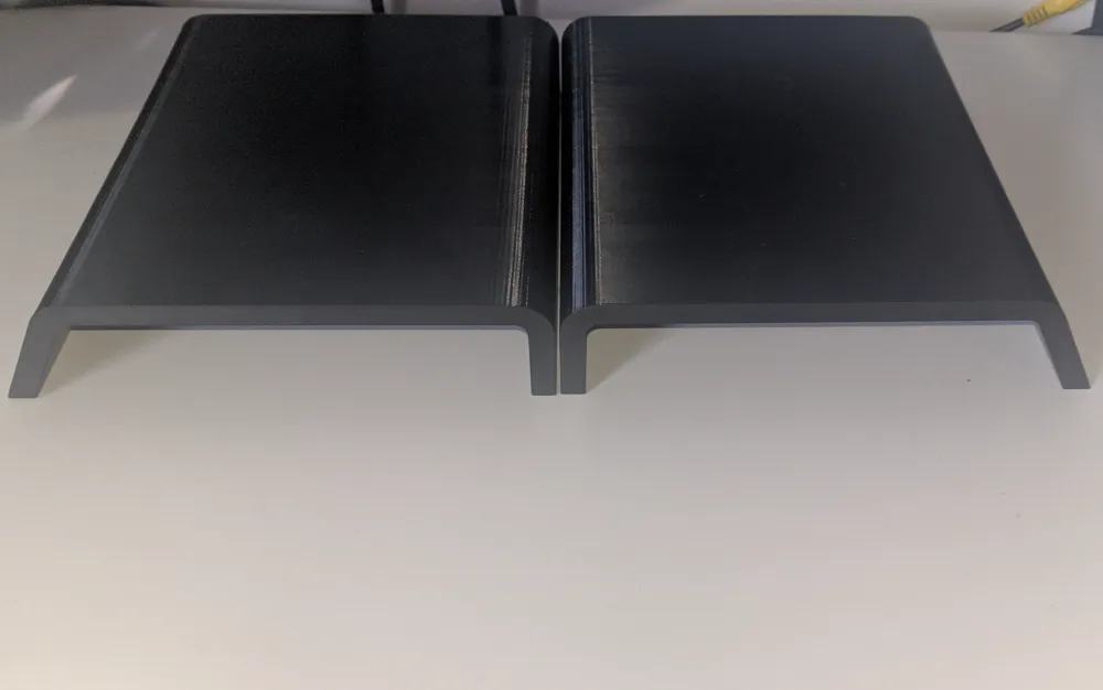 Simple aesthetic parametric monitor stand! by Jeakerek - MakerWorld