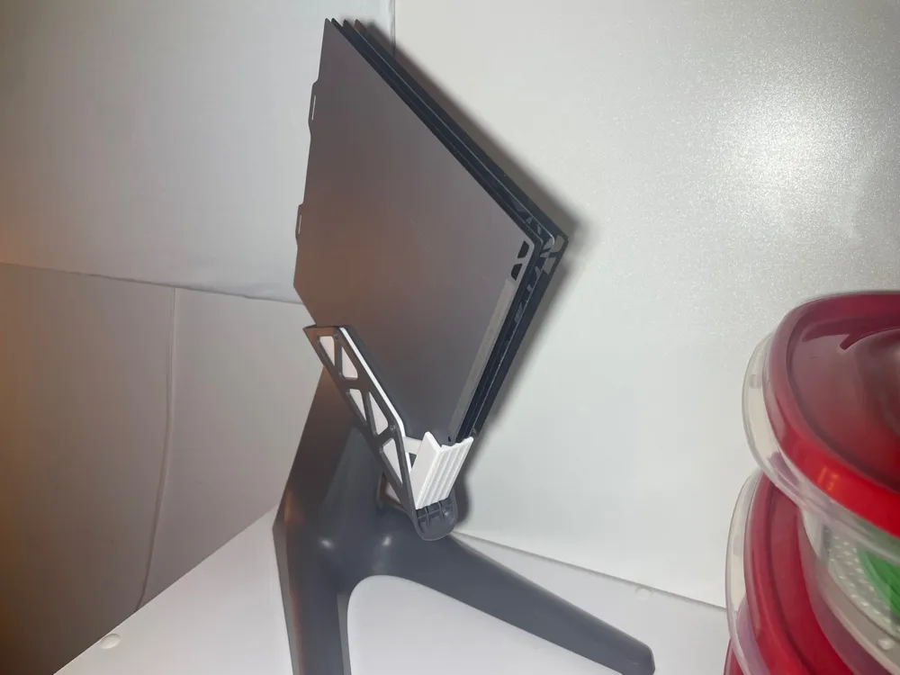 AMS Lite Stand Build Plate Holder – Original - Free 3D Print Model ...