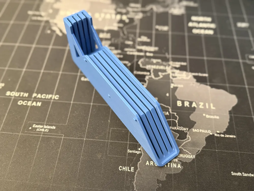 Plate Holder Insert for AMS Lite Stand by PolyReelStudio MakerWorld ...