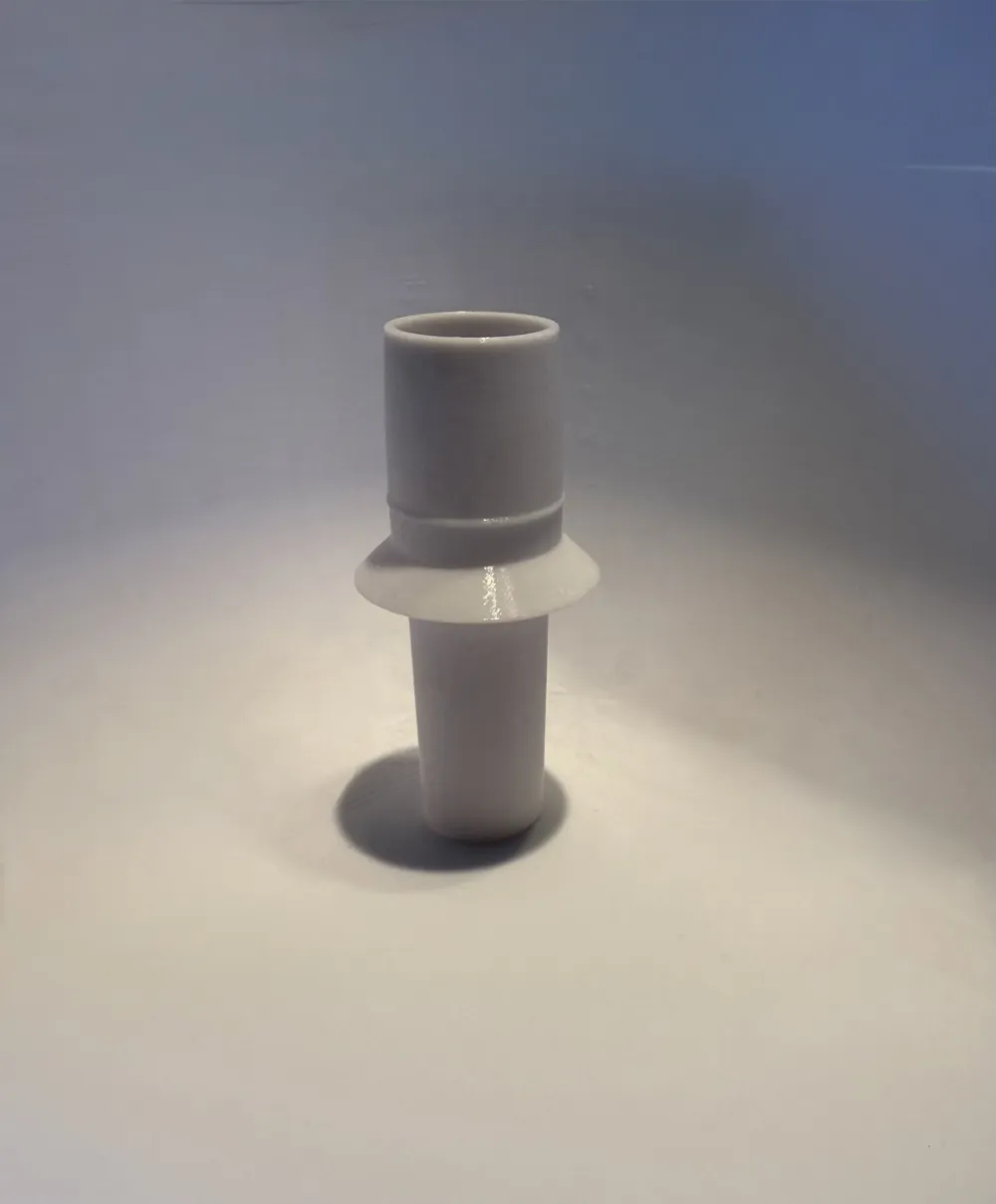 Bestway and intex pool Vacuum head and inlet - Free 3D Print Model ...