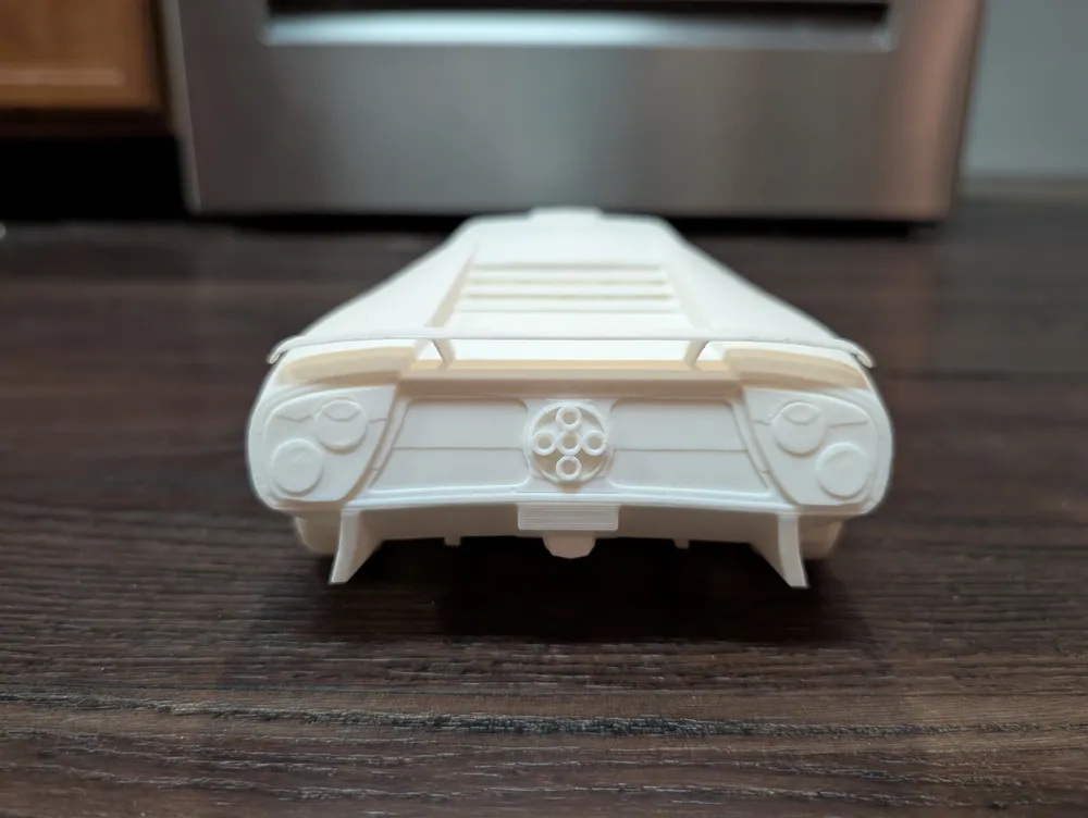 Pegassi Infernus V1 - Free 3D Print Model - MakerWorld