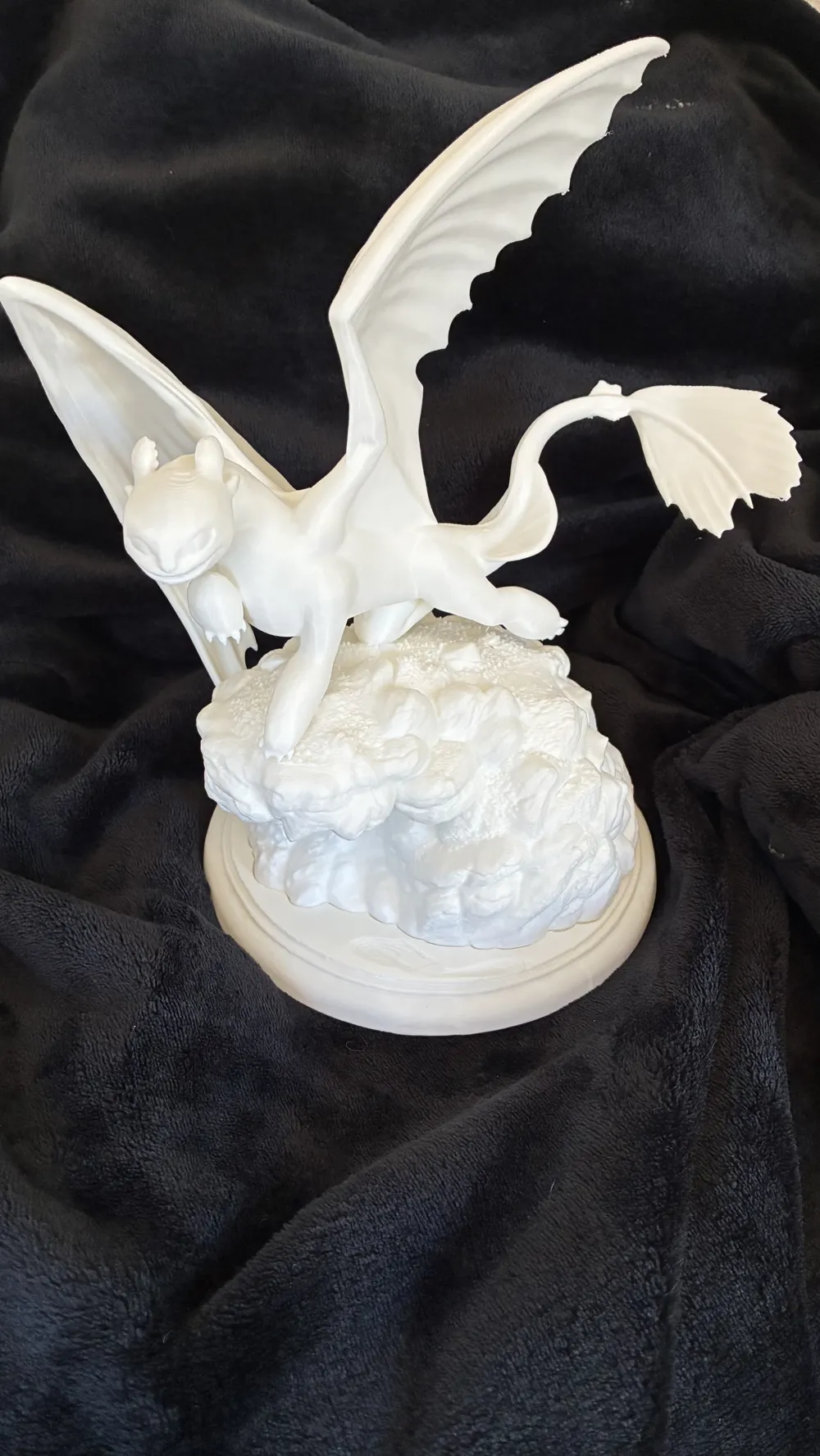 Light Fury How to train your dragon by 3DominikPrint MakerWorld ...