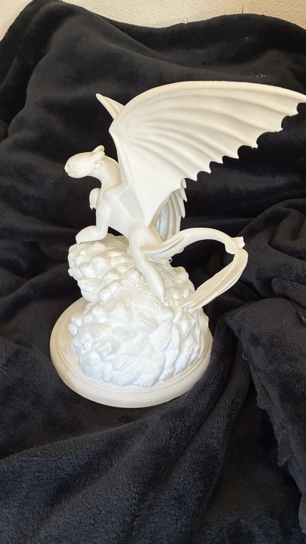 Light Fury How to train your dragon by 3DominikPrint MakerWorld ...