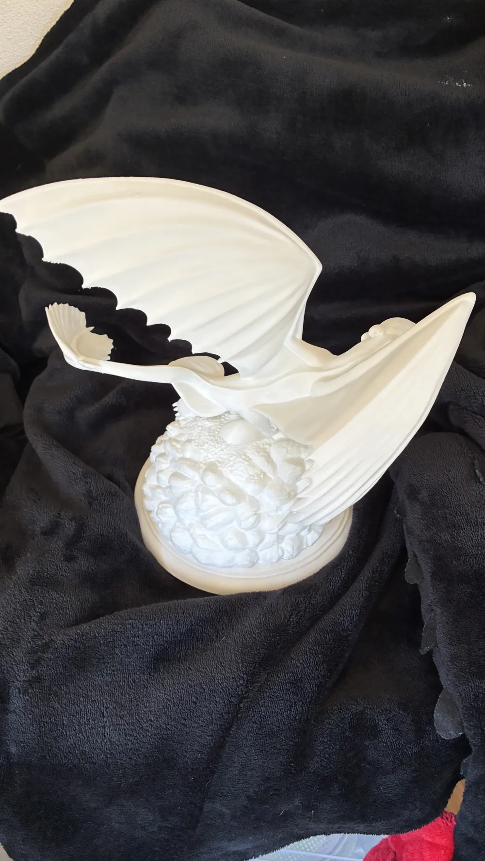 Light Fury How to train your dragon - Free 3D Print Model - MakerWorld