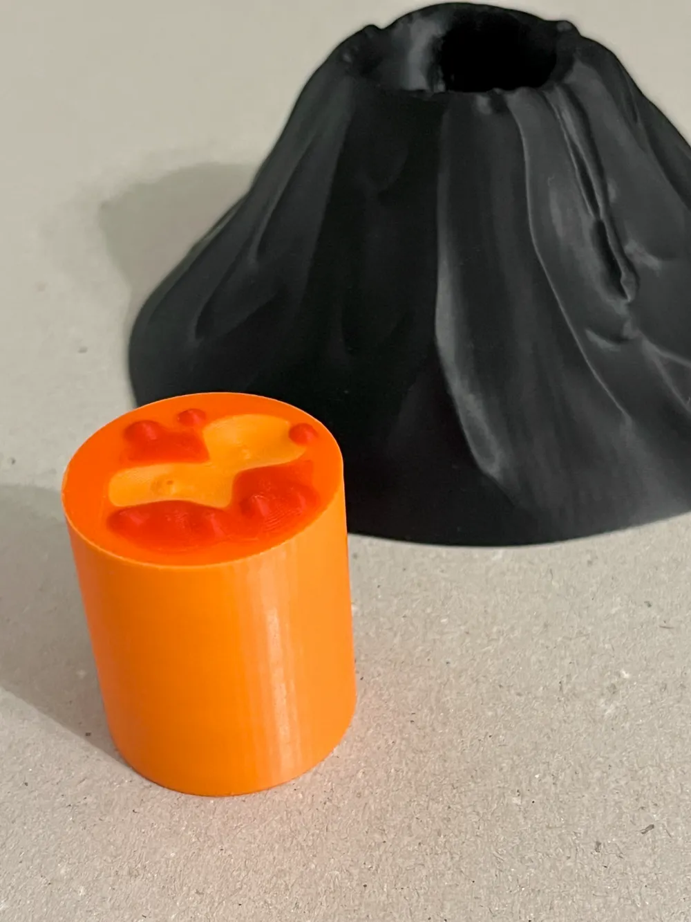 Kit de lampe LED volcan - MH001 par MAT_3D - MakerWorld