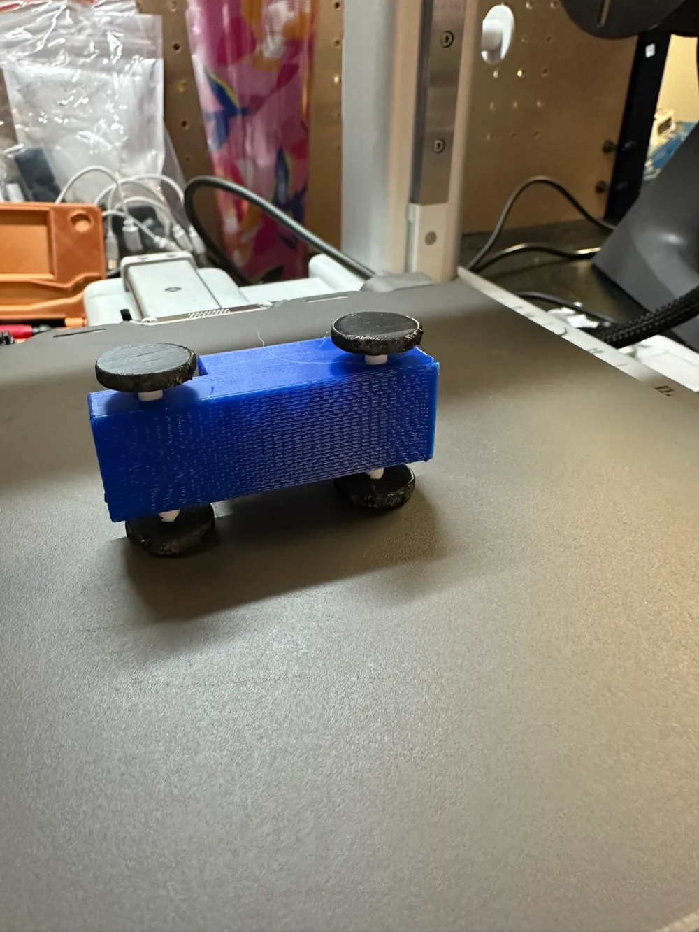 Simple Block Car by AlveyMyers - MakerWorld