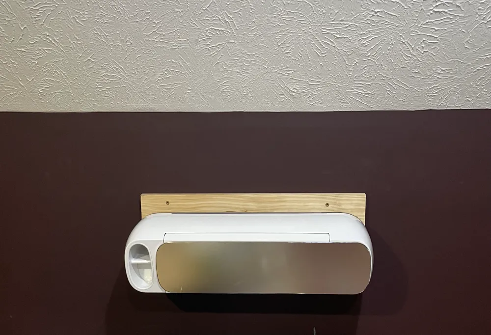 Cricut Maker Wall Mount by user_246575227 MakerWorld: Download Free 3D ...