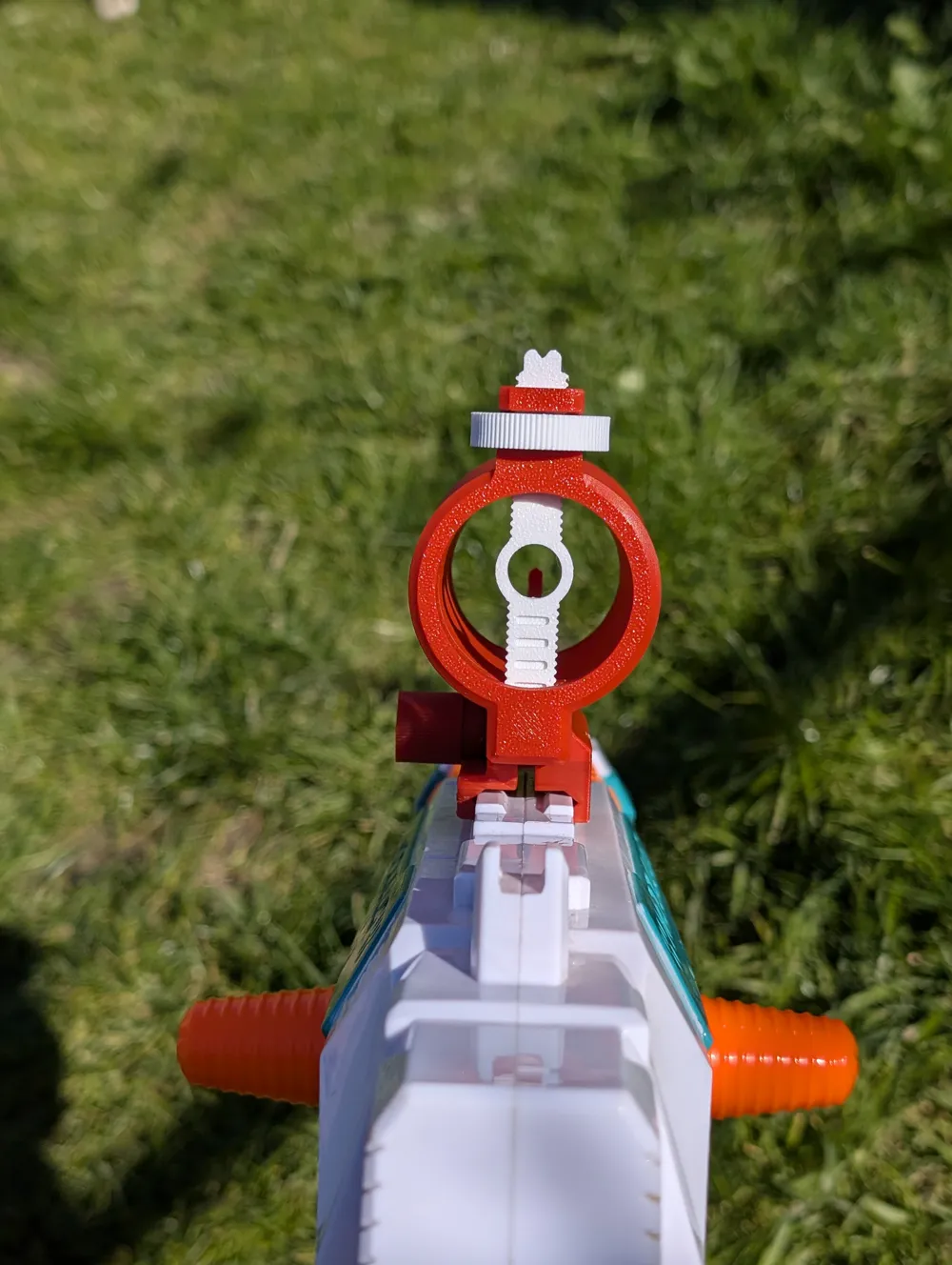 ACON - Advanced Combat Optical Nerf sight V2.0 by GrahamPrints3D ...