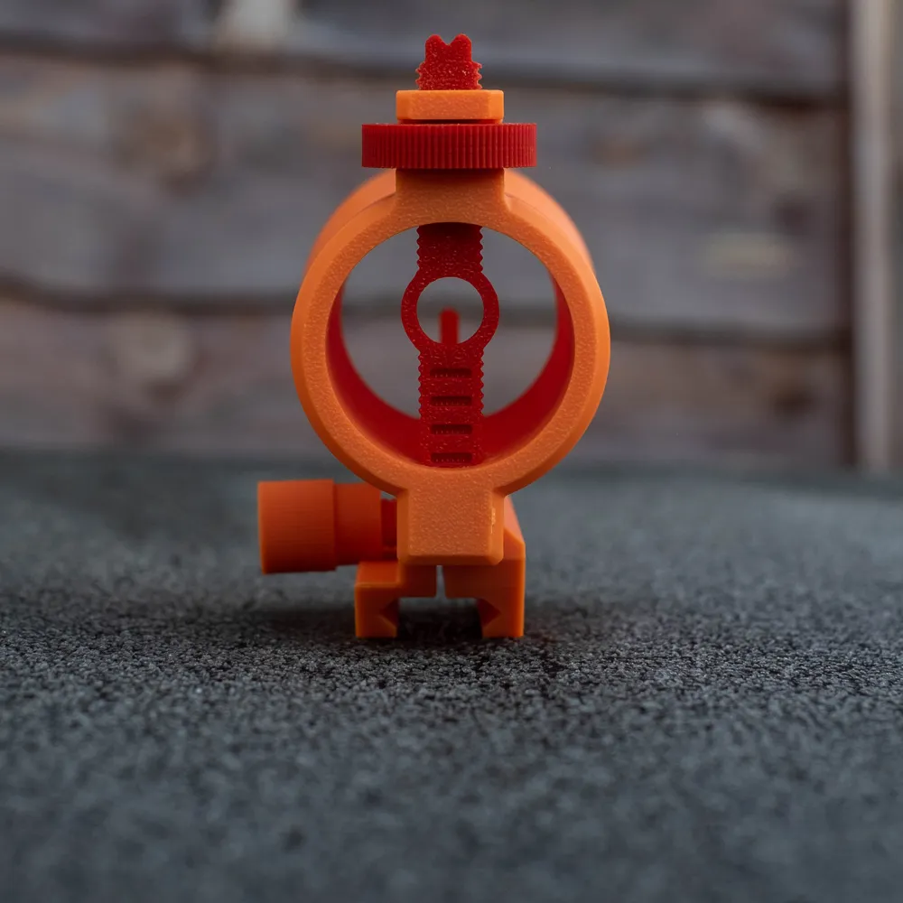 ACON - Advanced Combat Optical Nerf sight V2.1 - Free 3D Print Model ...