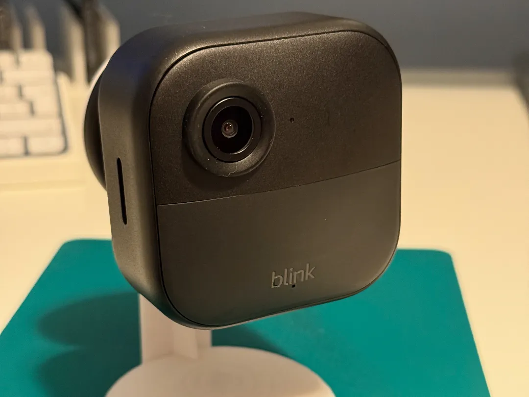 Blink Outdoor 4 + Blink Mini 2 Camera Stands/Mount - Free 3D Print ...