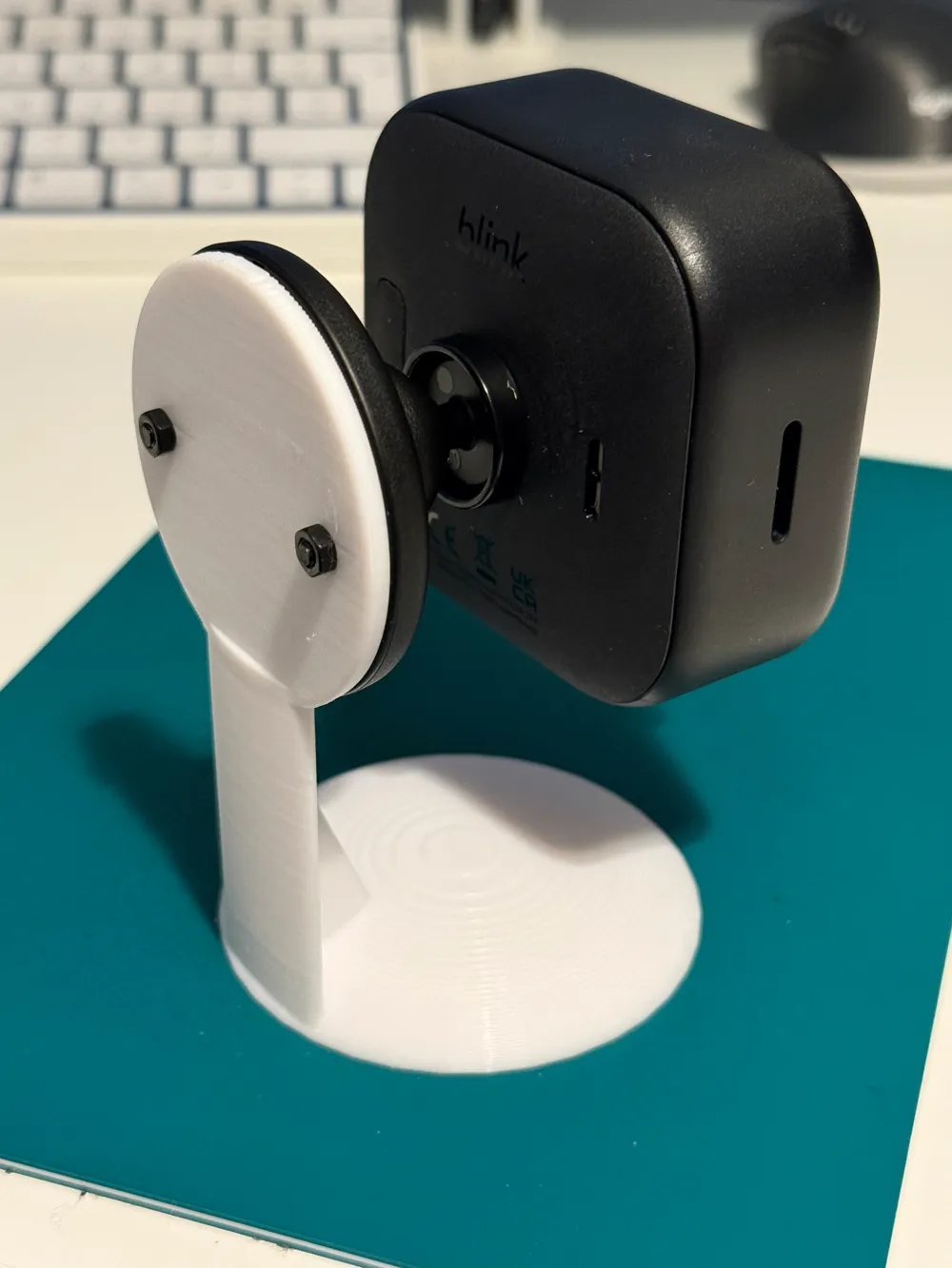 Blink Outdoor 4 + Blink Mini 2 Camera Stands/Mount - Free 3D Print ...