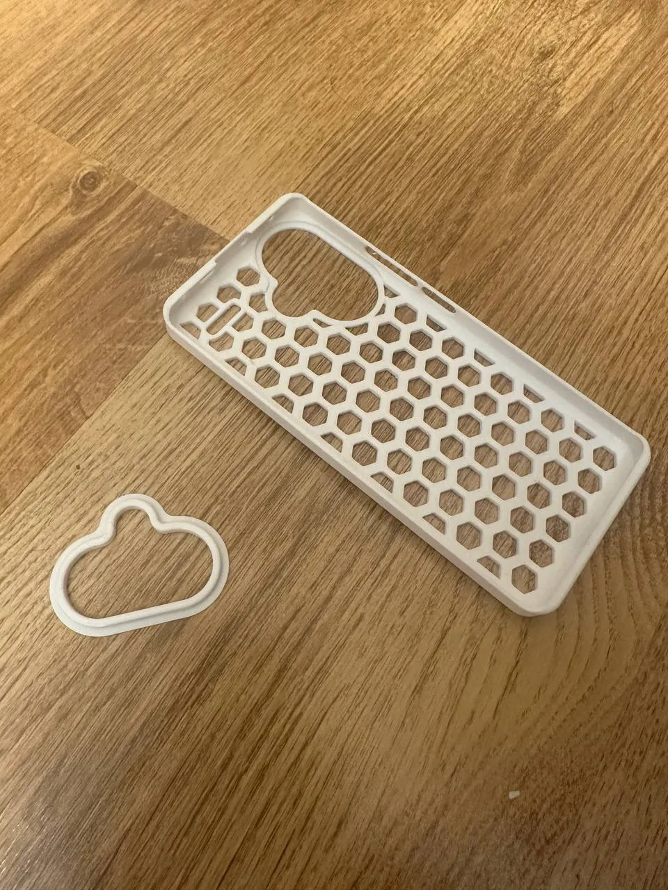 Xiaomi Redmi Note 13 PRO+ CASE TPU - Free 3D Print Model - MakerWorld