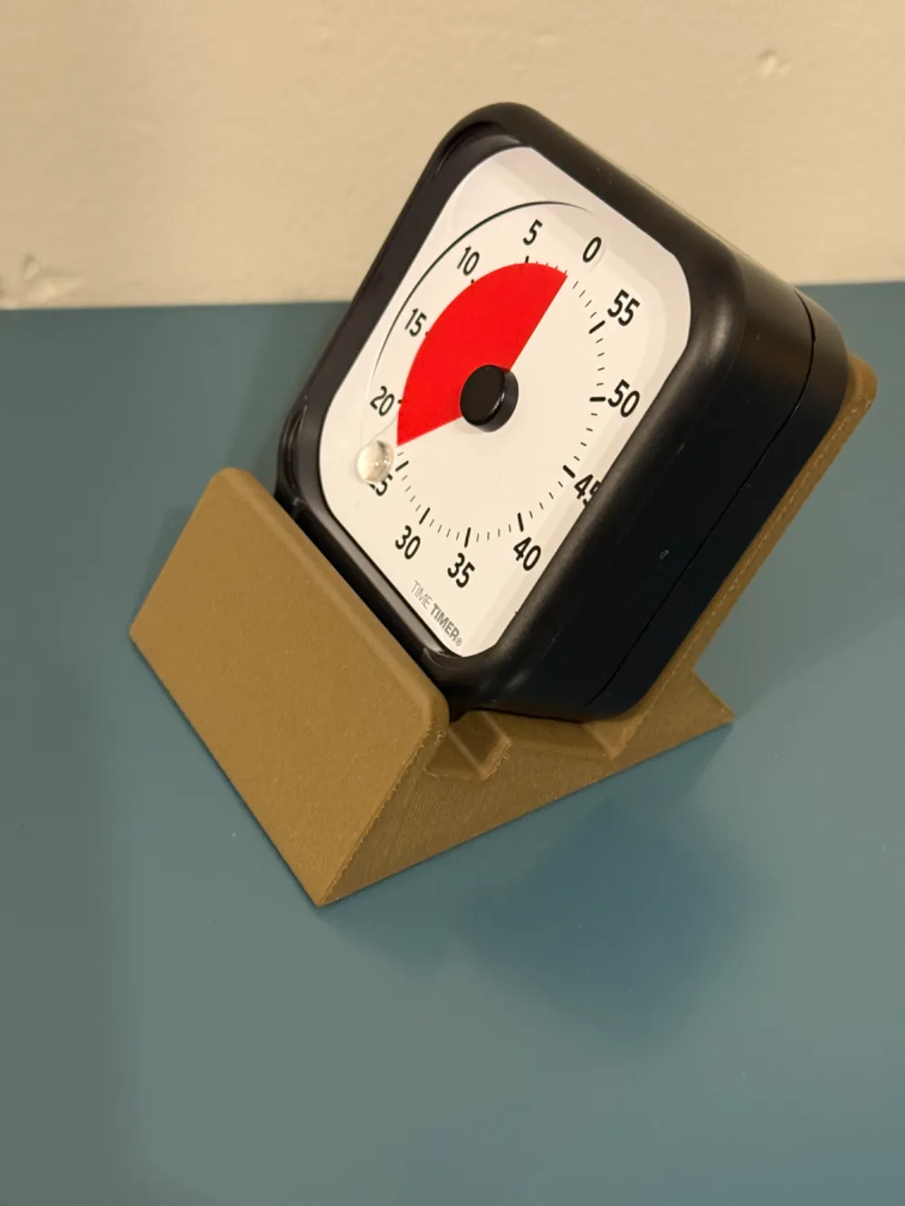 Time Timer Desk Stand by Swonk - MakerWorld