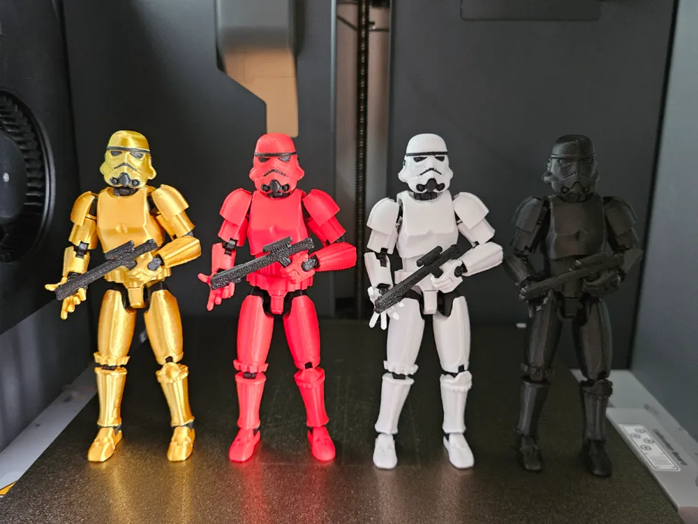 Dummy13 X StormTrooper Remixed by TroisCentTrenteTrois MakerWorld ...
