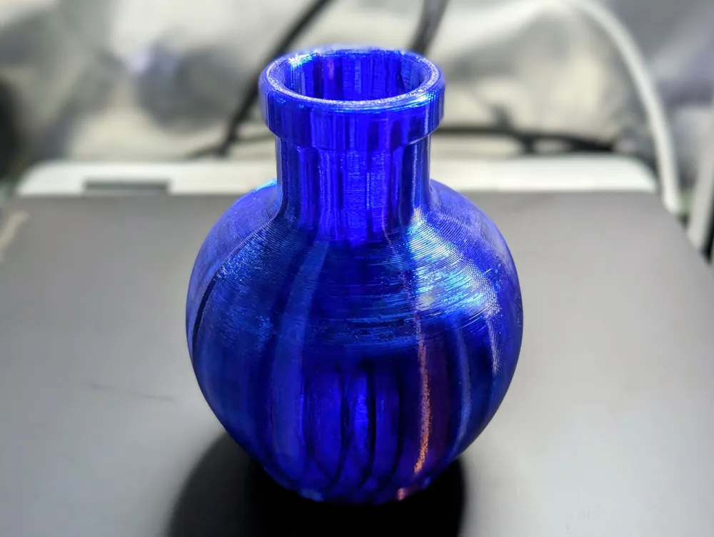 Watertight Mana Potion Bottle – 3D Printed Prop by Deadmoon MakerWorld ...