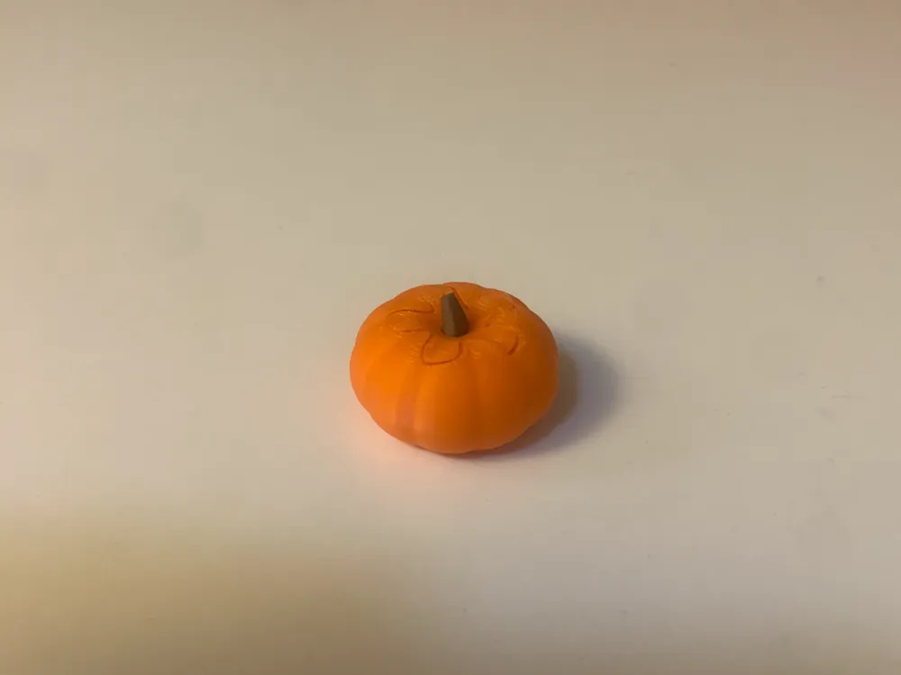Passthrough Pumpkin by Bean MakerWorld: Download Free 3D Models