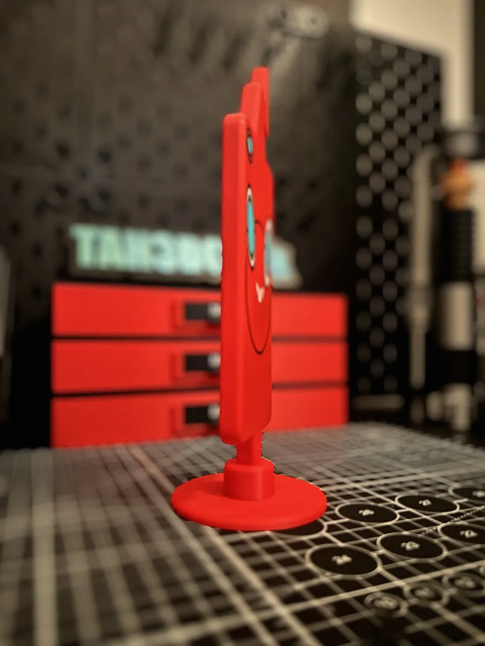 Pokemon Rotom Phone by TAH3DGeek MakerWorld: Download Free 3D Models