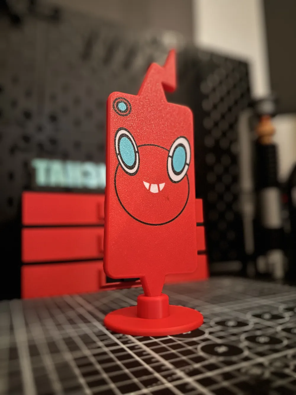 Pokemon Rotom Phone by TAH3DGeek MakerWorld: Download Free 3D Models