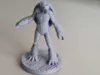 DnD PC tortle monk mini 25mm by woutsa MakerWorld: Download Free 3D Models