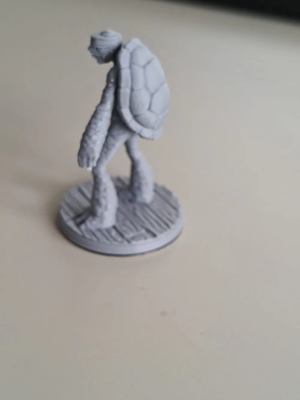 DnD PC tortle monk mini 25mm by woutsa MakerWorld: Download Free 3D Models