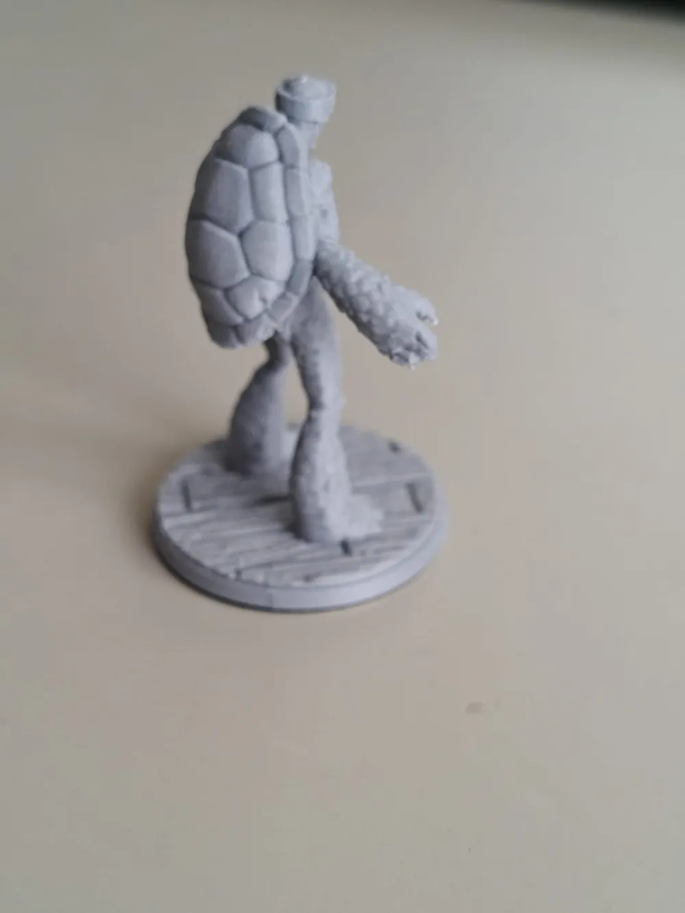 DnD PC tortle monk mini 25mm by woutsa MakerWorld: Download Free 3D Models
