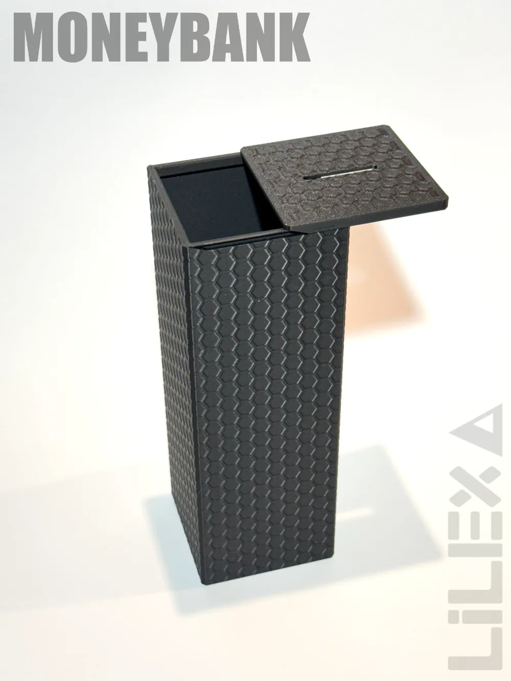 moneybank by Lilex - MakerWorld