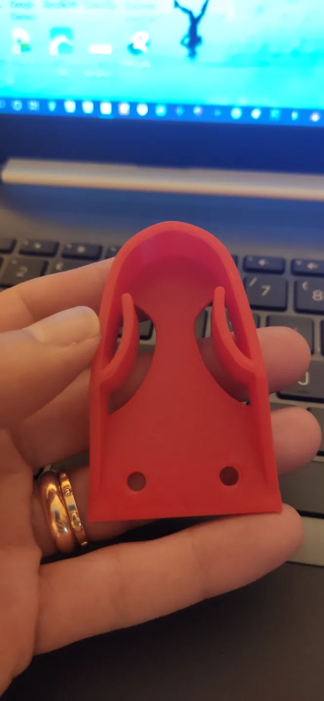 Soporte para Barra de Armario Gancho para Ropa Perchas de Armario ...