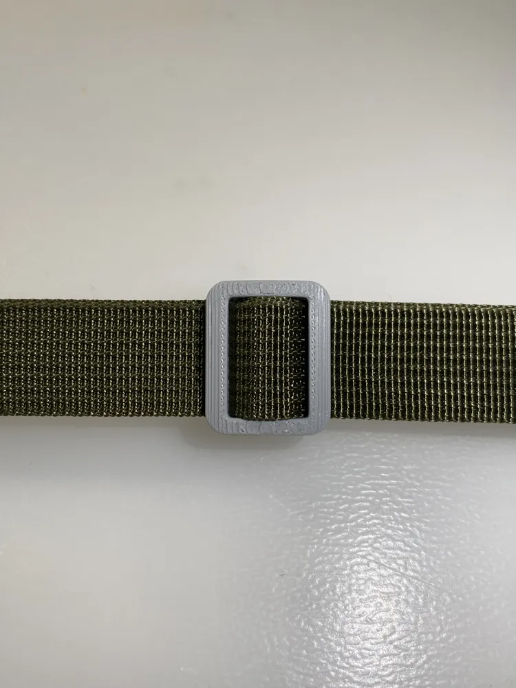 Tri-Glide Strap Slide by DiPato MakerWorld: Download Free 3D Models