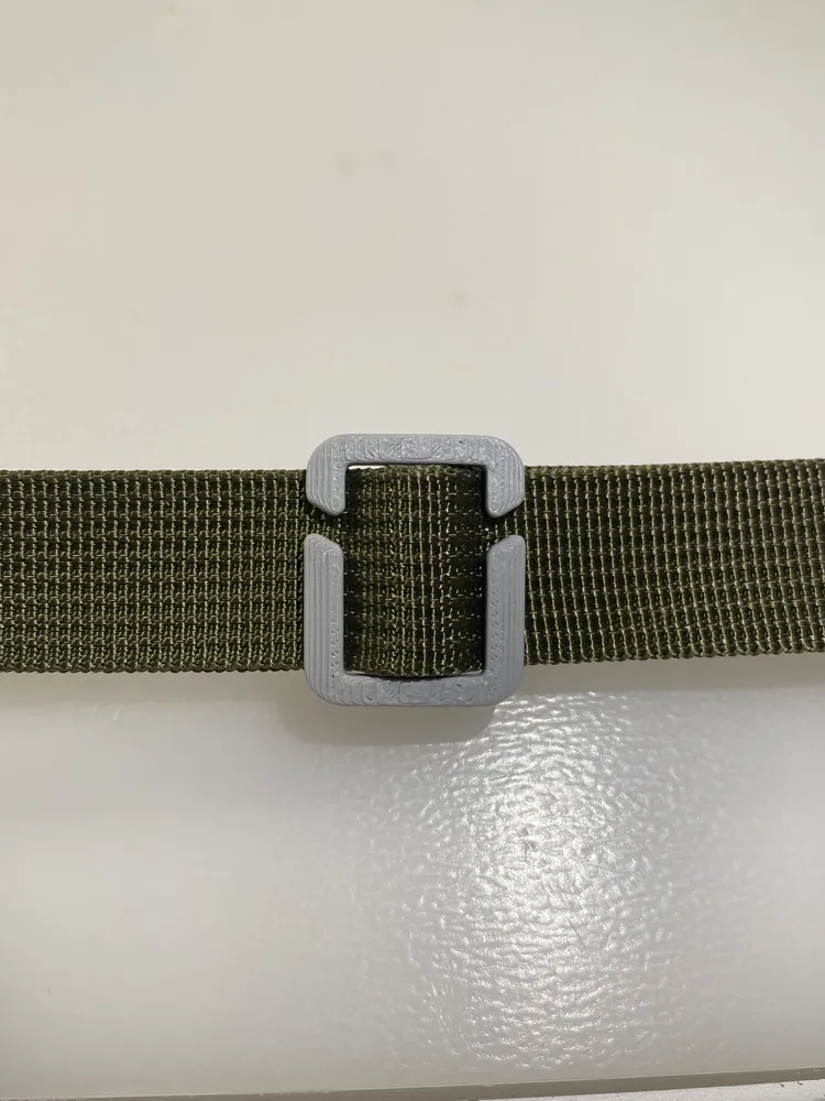 Tri-Glide Strap Slide by DiPato MakerWorld: Download Free 3D Models