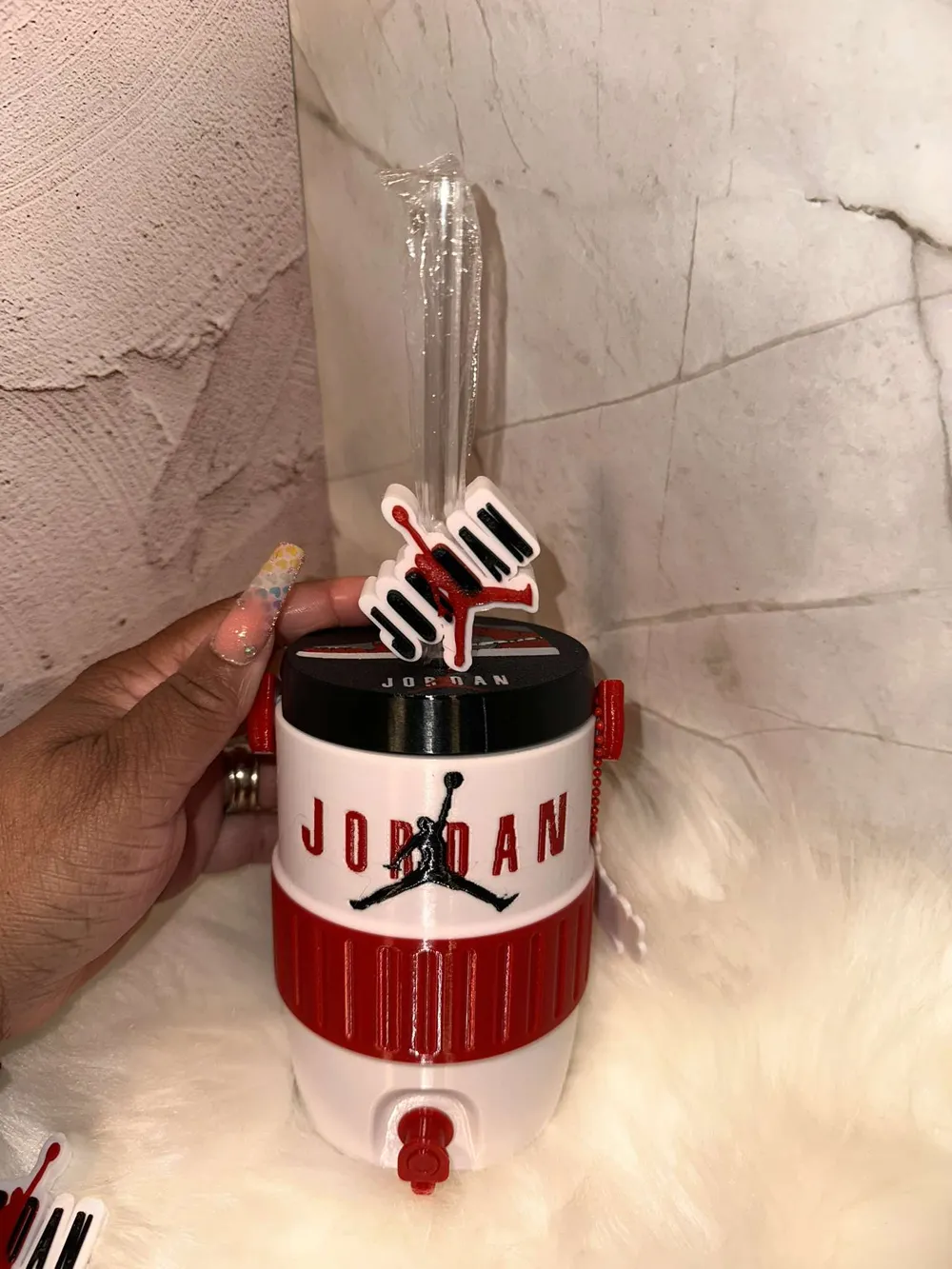 Jordan Can Cooler - Free 3D Print Model - MakerWorld