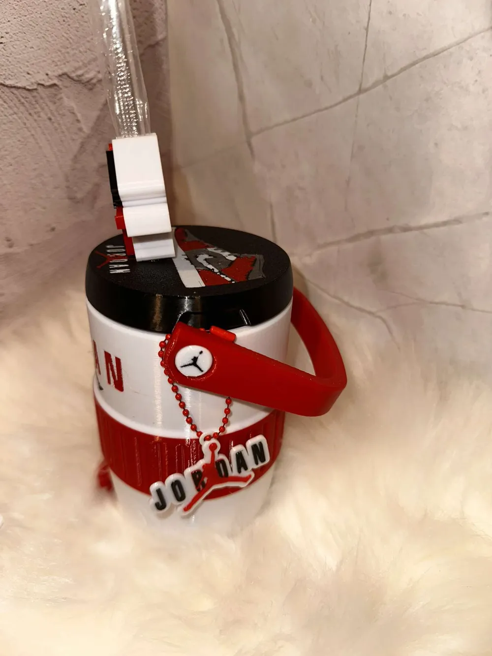 Jordan Can Cooler - Free 3D Print Model - MakerWorld