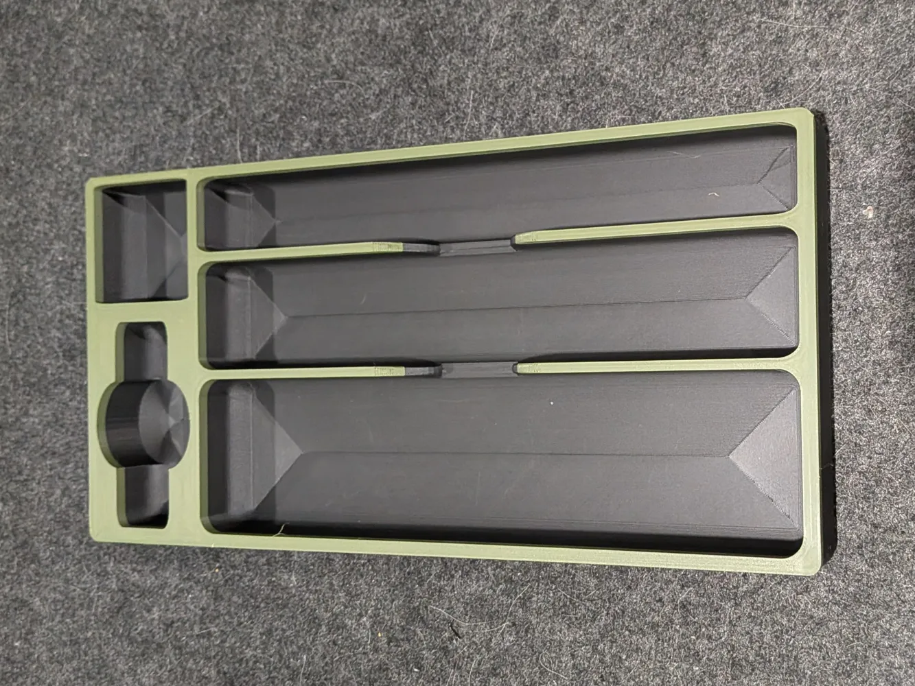 Gridfinity Pen Pencil Holder - Free 3D Print Model - MakerWorld