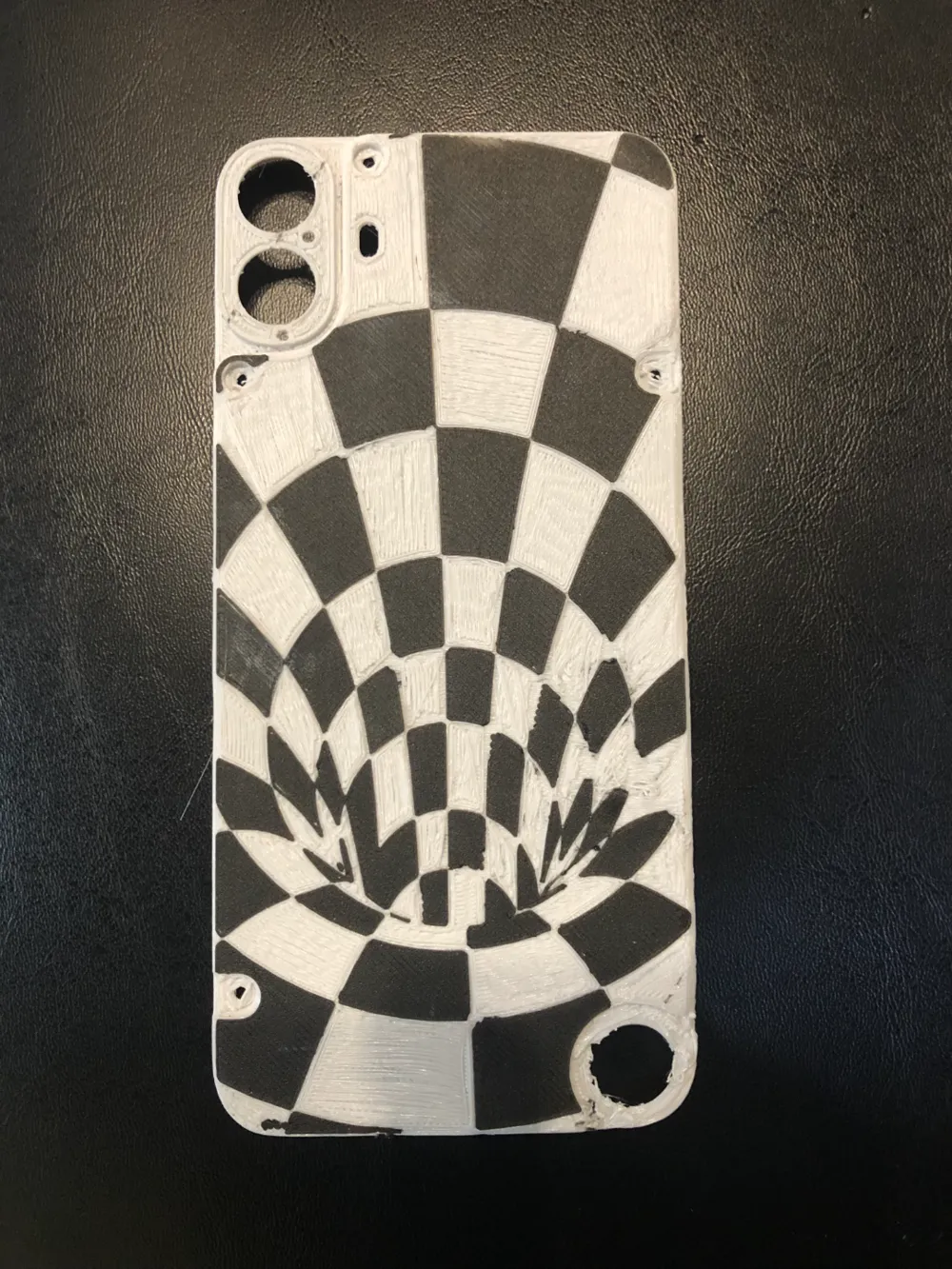 Optical Illusion CMF Phone Case by Doom Taco - MakerWorld