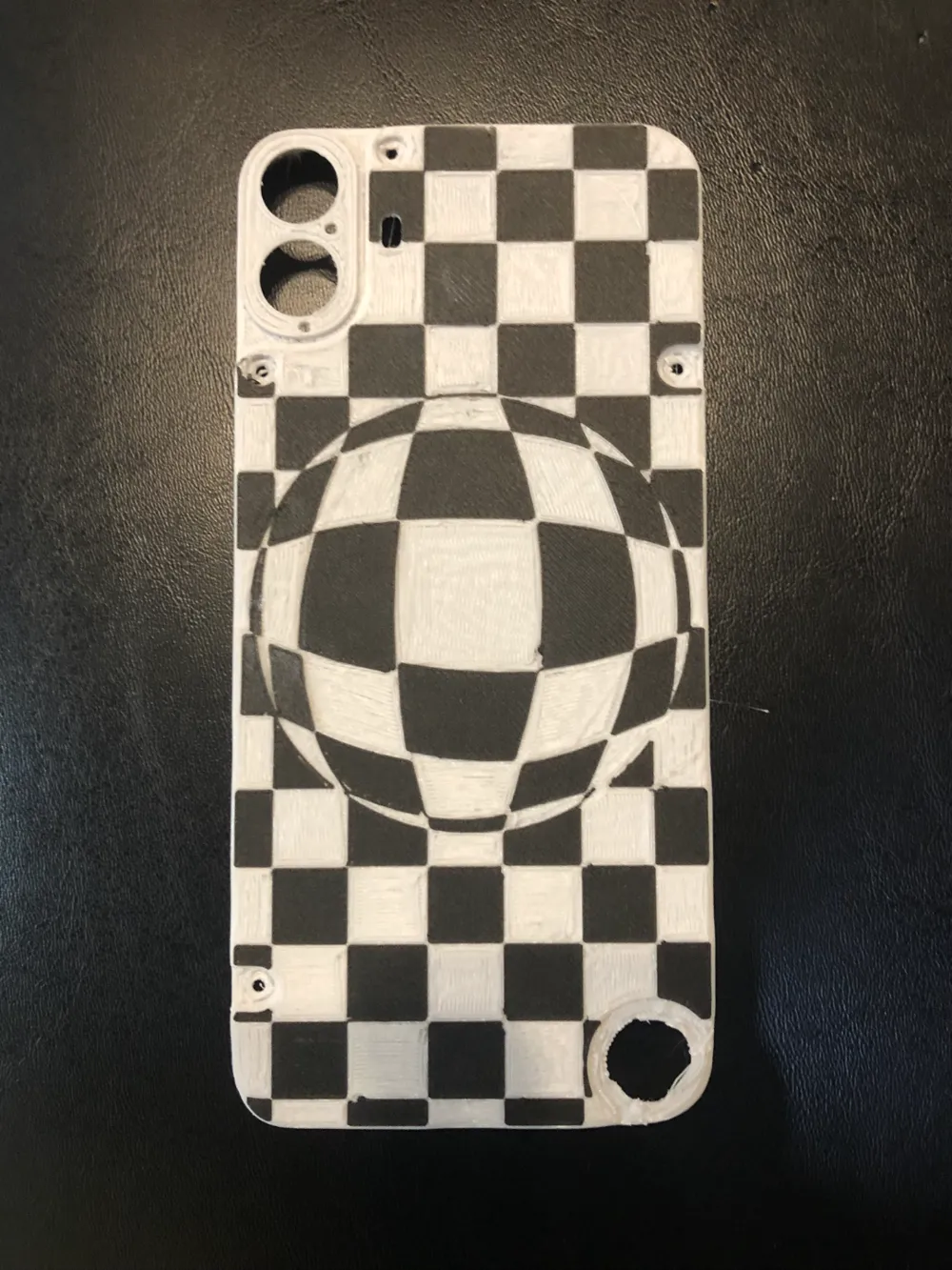 Optical Illusion CMF Phone Case by Doom Taco - MakerWorld