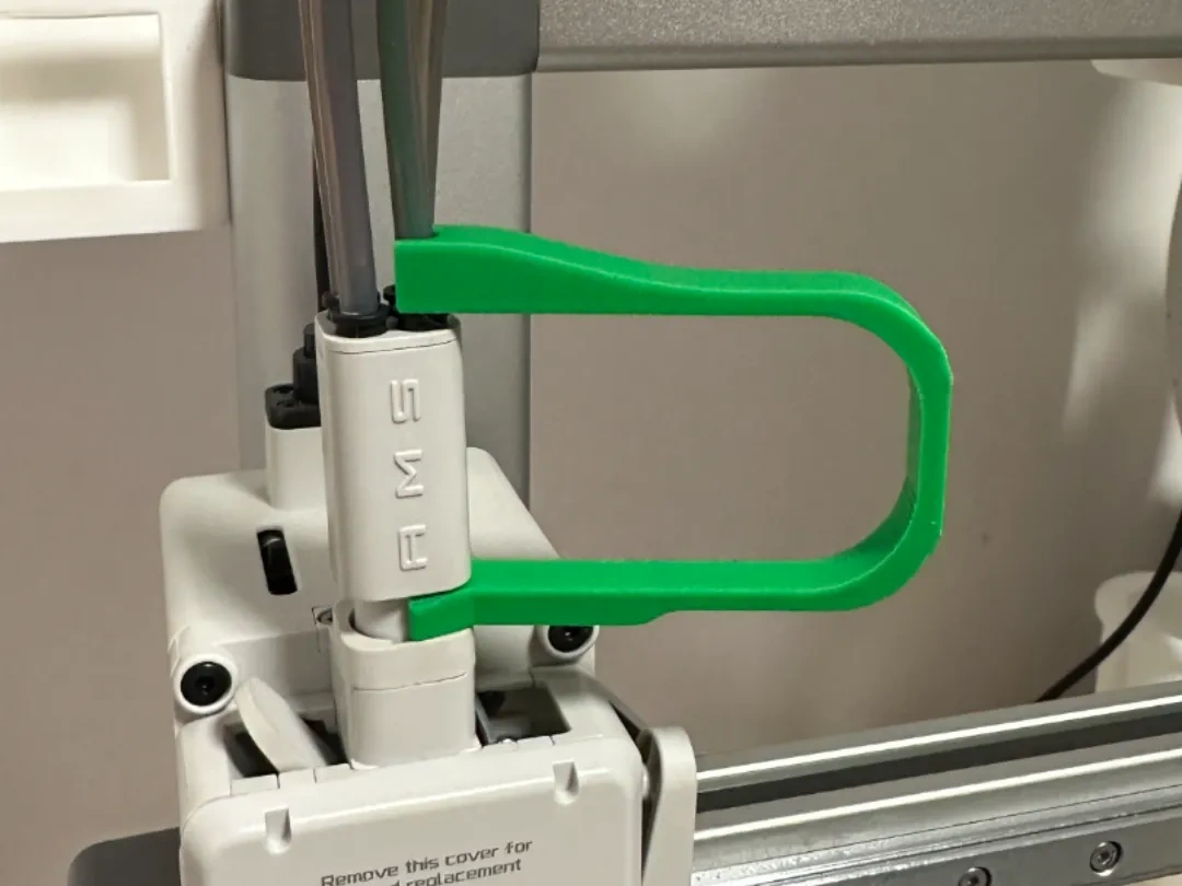 Effortless Tube Remover (for 4mm tube) by 创意 3D MakerWorld: Download ...