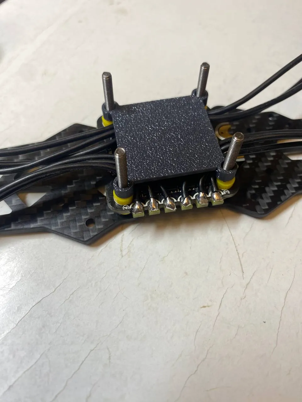 Abstandshalter für 30.5x30.5 FPV-Stack (und andere Leiterplatten) von ...