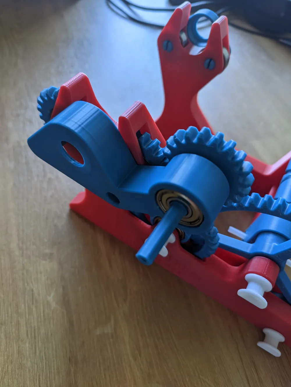 Pasta Lite Hand Crank Remixed by gr0kash MakerWorld: Download Free 3D ...