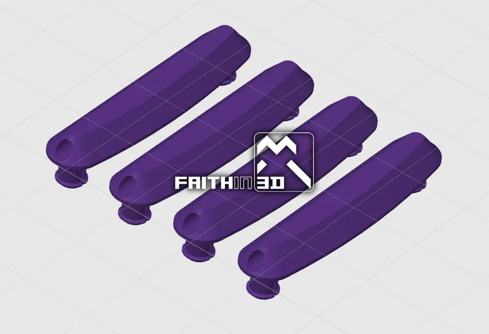 Bambu Lab Spool Clip M/L/XL 3 size holes - Compatible with AMS - Stay ...