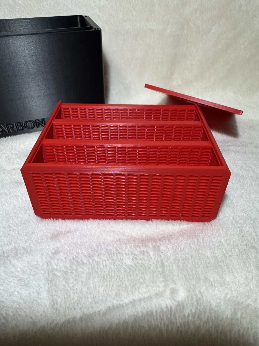 Bento Box V2.0 C Mag - Free 3D Print Model - MakerWorld