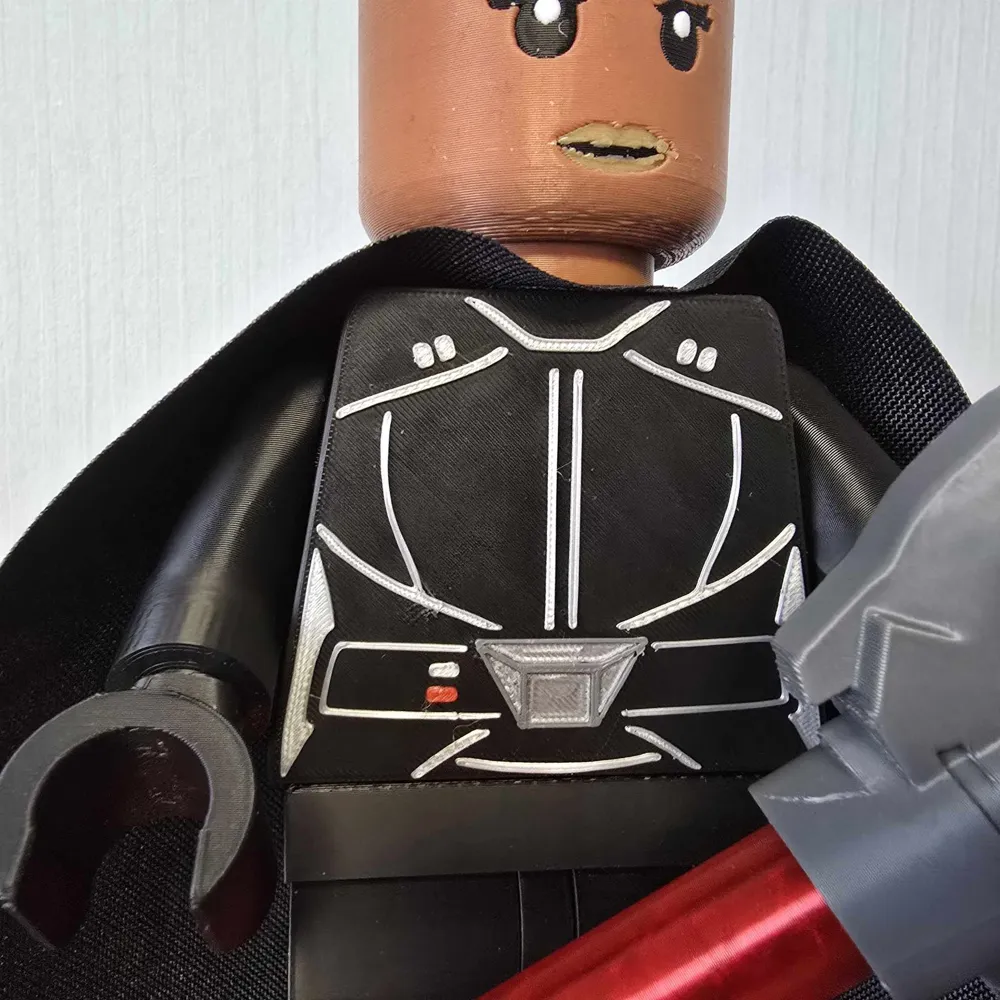 Reva Sevander (Third Sister) * 500% ~21cm by HeiHei MakerWorld ...