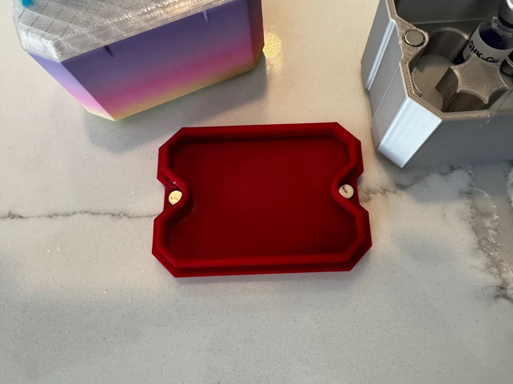 Peptide Storage 10 vial - Free 3D Print Model - MakerWorld