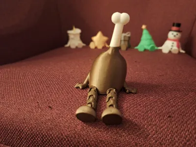 3d print turkey - MakerWorld