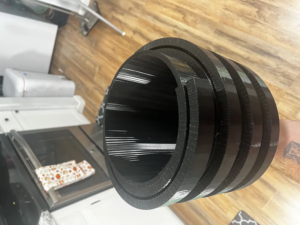 Coin helix roller coaster vortex - Free 3D Print Model - MakerWorld
