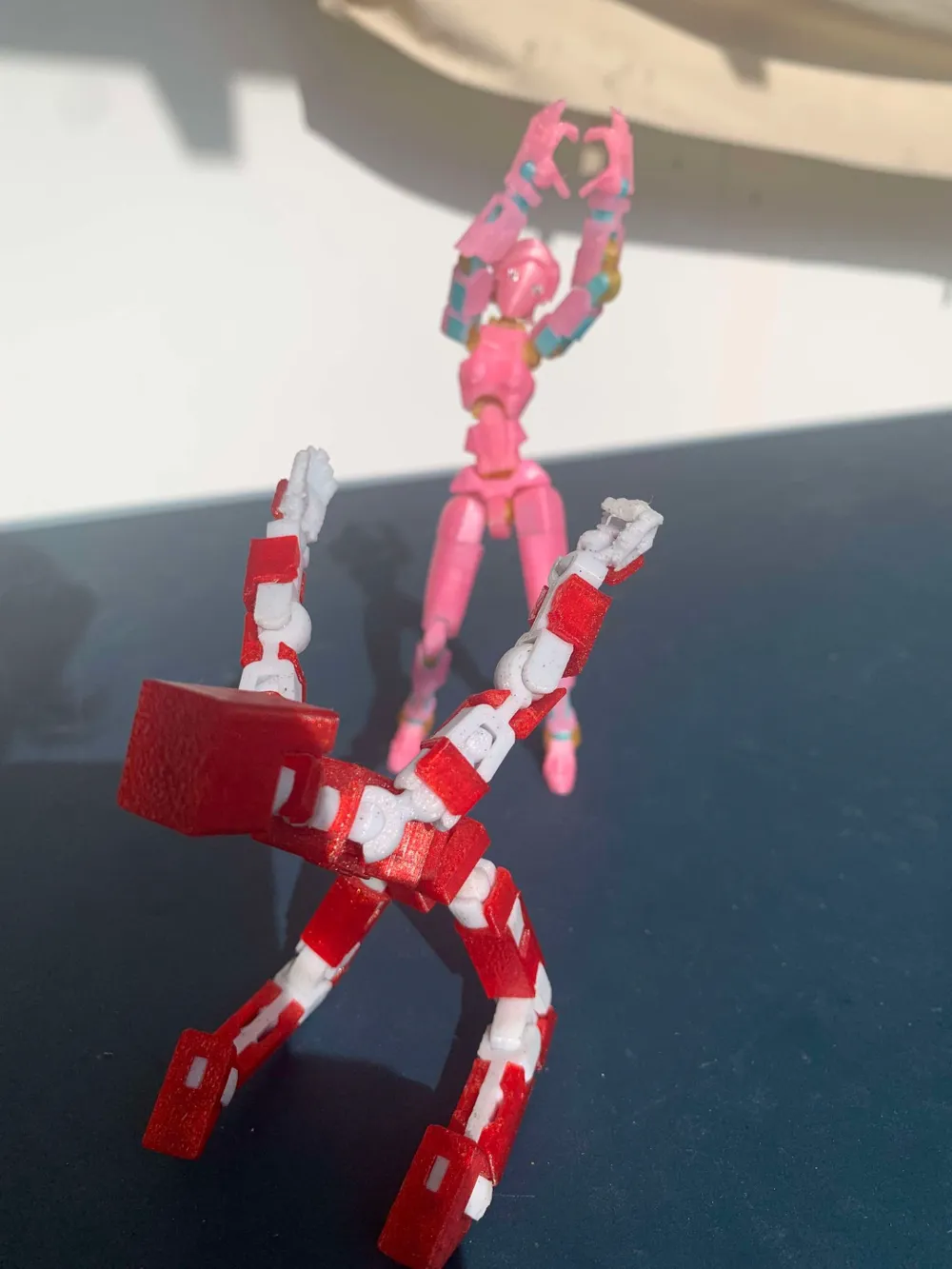 Female Dummy 13 Head Short hair - Free 3D Print Model - MakerWorld