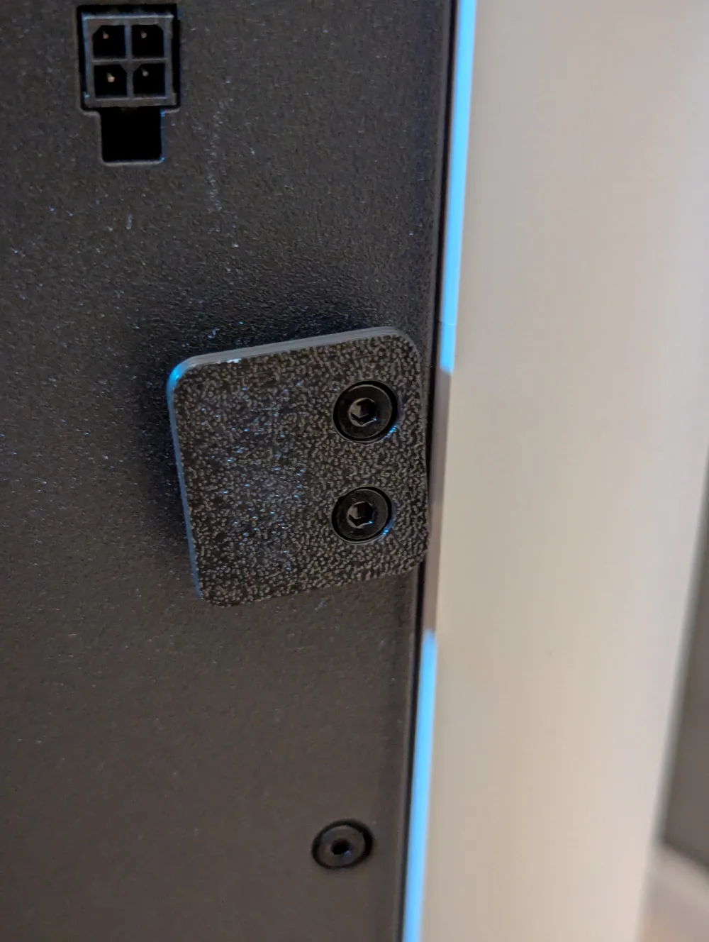 Bambu Lab H2D Replacement Rear Spool Mount Clip by CitySideGig ...